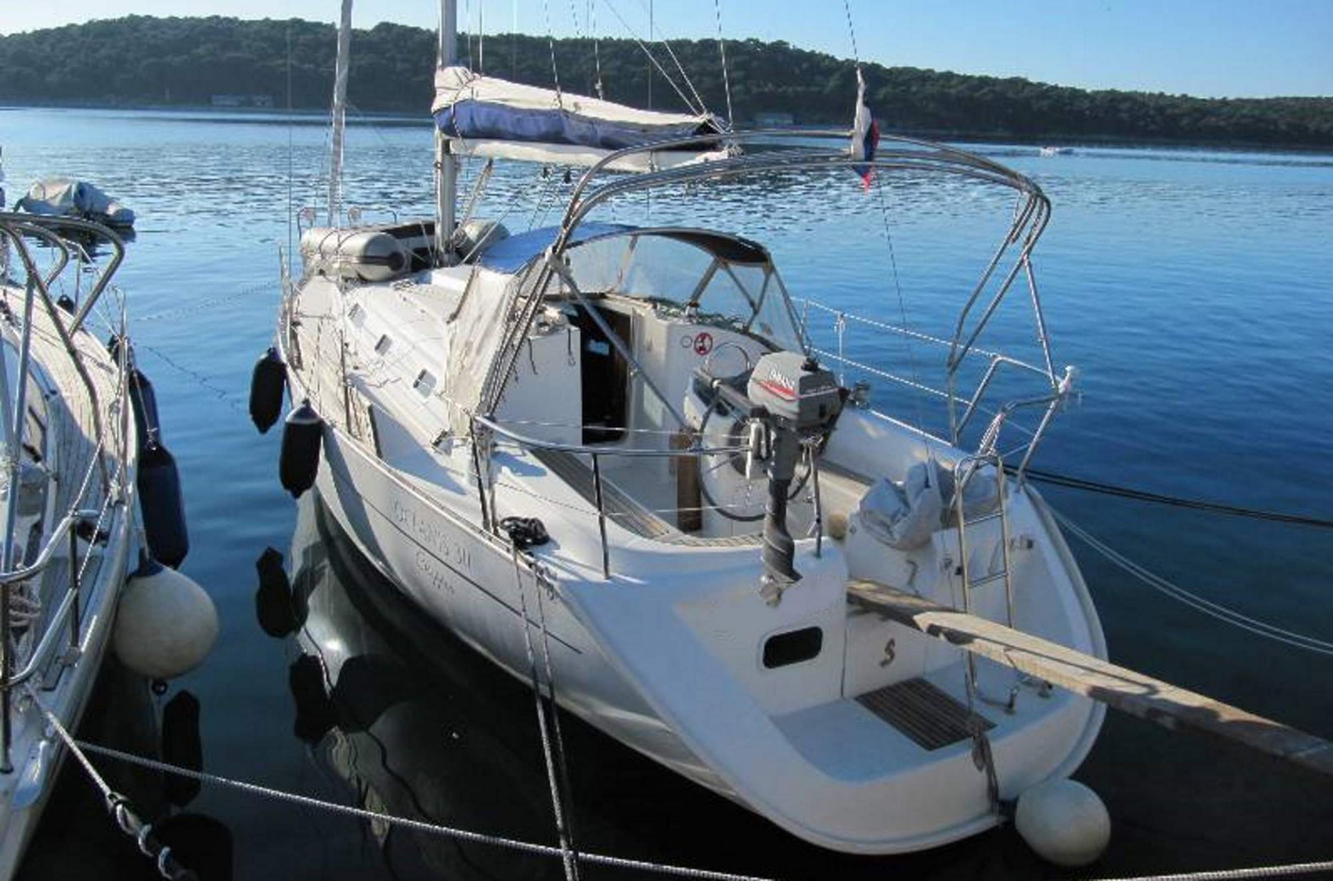 Discover Dalmatia - Oceanis 311 - Jedrenje